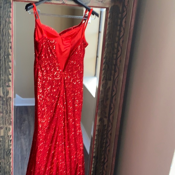 PromGirl | Dresses | Red New Prom Dress | Poshmark